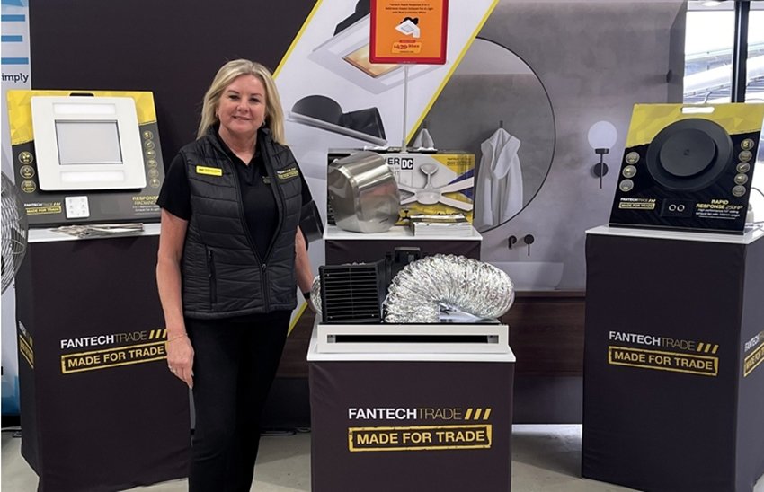 Fantech Trade | Volution Group plc